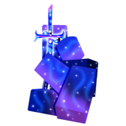 Orbital [nebula Yoru] - Roblox Blade Ball Trade | Traderie